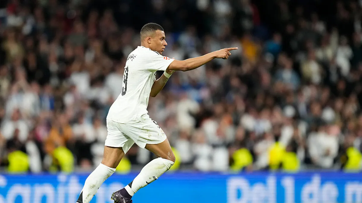 A 95. percben szerzett góllal nyert a Real Madrid, és elnapolta a ...