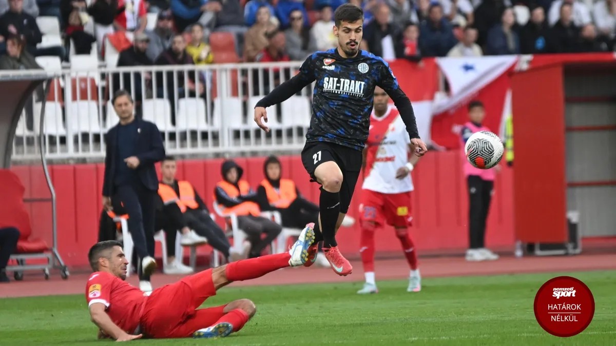 Az elődöntőig jutott a Topolya a Szerb Kupában