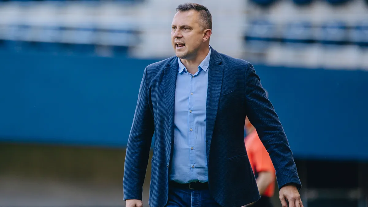 Tímár Krisztián: Ilyen egyéni hibák nem férnek bele az NB I-ben