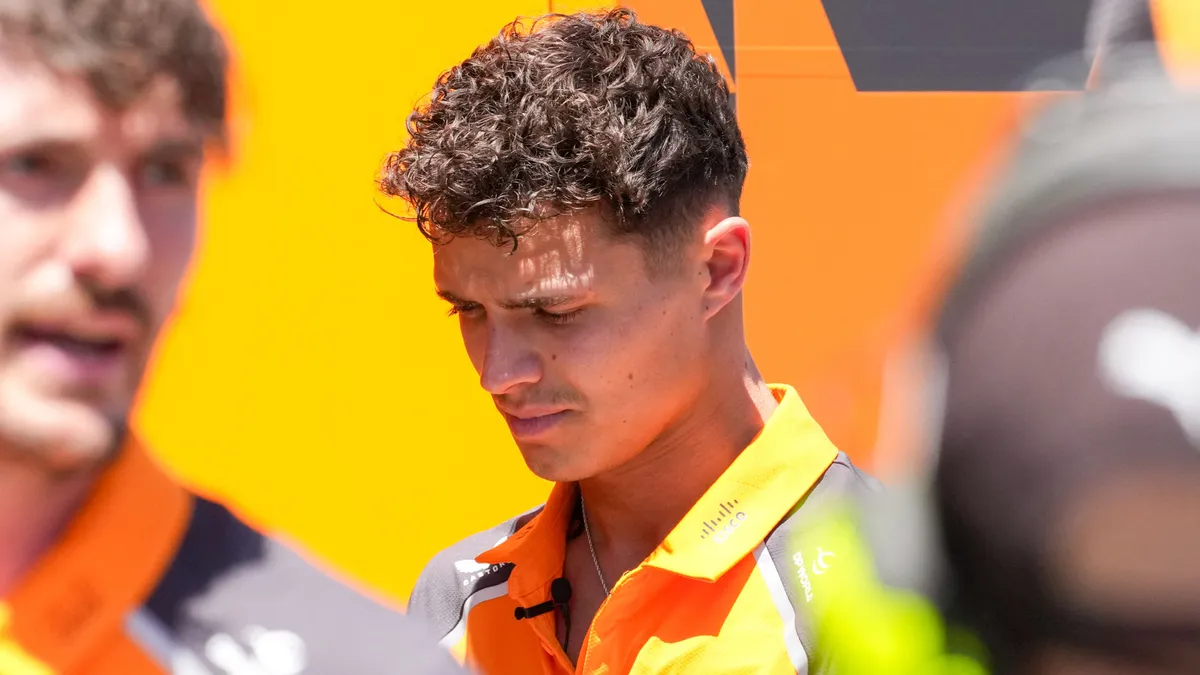 Norris nyitott az élen Verstappen és Hamilton előtt Spanyolországban