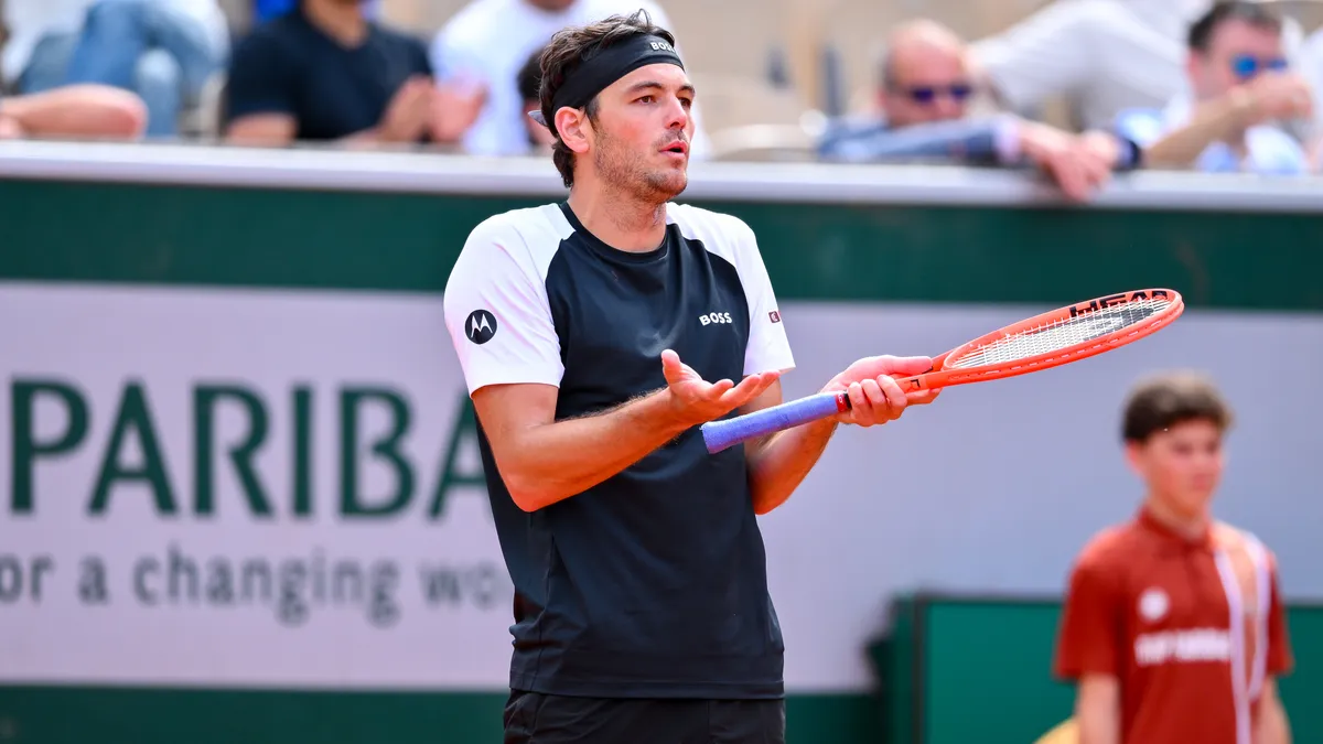 Argentinok fekete napja a Roland Garroson; Fritz és Wawrinka búcsúzott ...