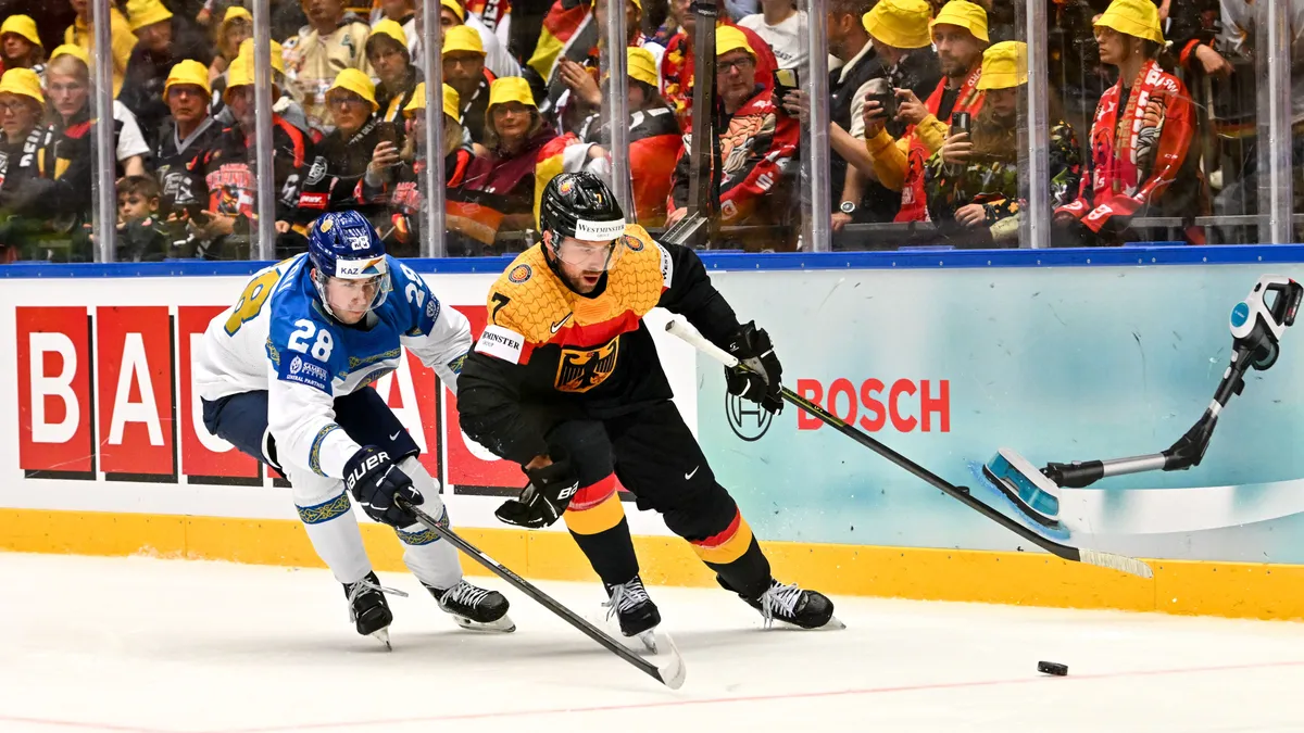 Újabb német győzelem a mieink csoportjában a hoki-vb-n; Kanada kiütötte ...