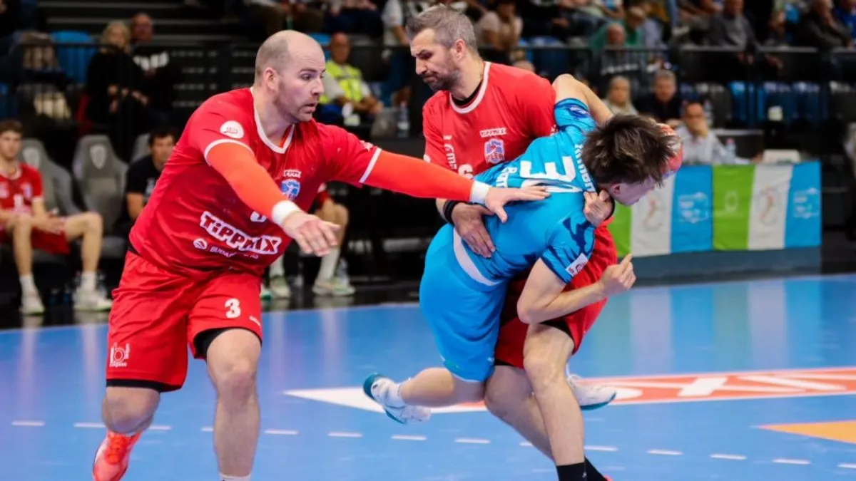 Legyőzte a Dabast, és bent maradt a PLER a férfi kézilabda NB I-ben