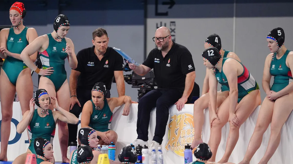 Cseh Sándor kihirdette a vízilabda-válogatott vb-felkészülési keretét