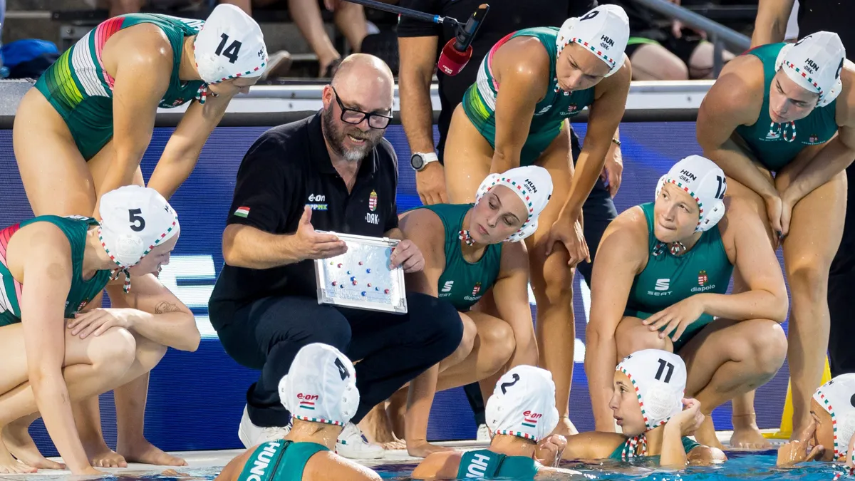 Cseh Sándor: A legjobb csapatokkal tudtunk egy szinten játszani