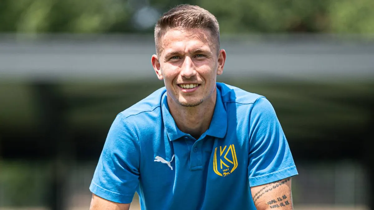 Sós Bence: Ragadt rám valami a szerb mentalitásból