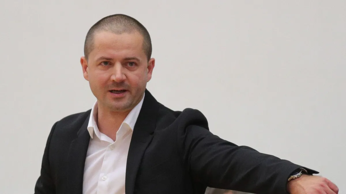 „Megvannak a feltételek a kemény munkához” – Sebastjan Krasovec a ZTE-ről