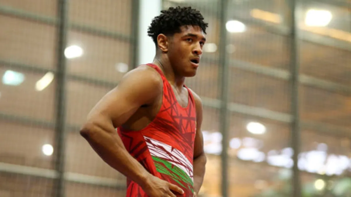 Birkózás: Arsunkaev Musza felnőtt ob-arannyal hangolt az U20-as Eb-re