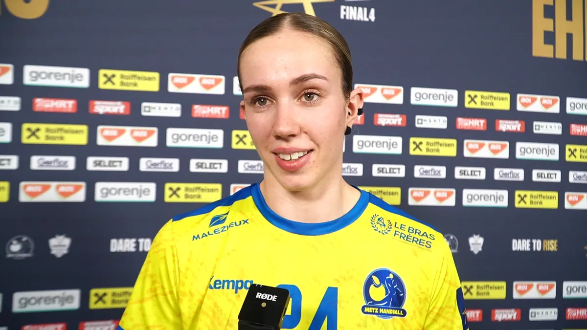 A Metztől elköszönő Emma Jacques alig várja a közös munkát Elek Gáborral