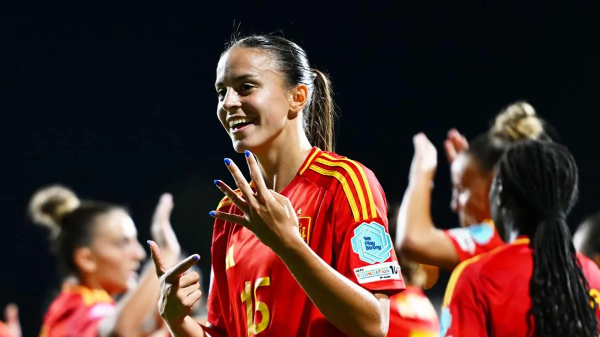 A spanyolok a franciák legyőzésével aranyérmesek a női U19-es Eb-n