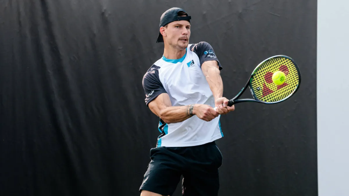 Fucsovics főtáblára jutott Stuttgartban