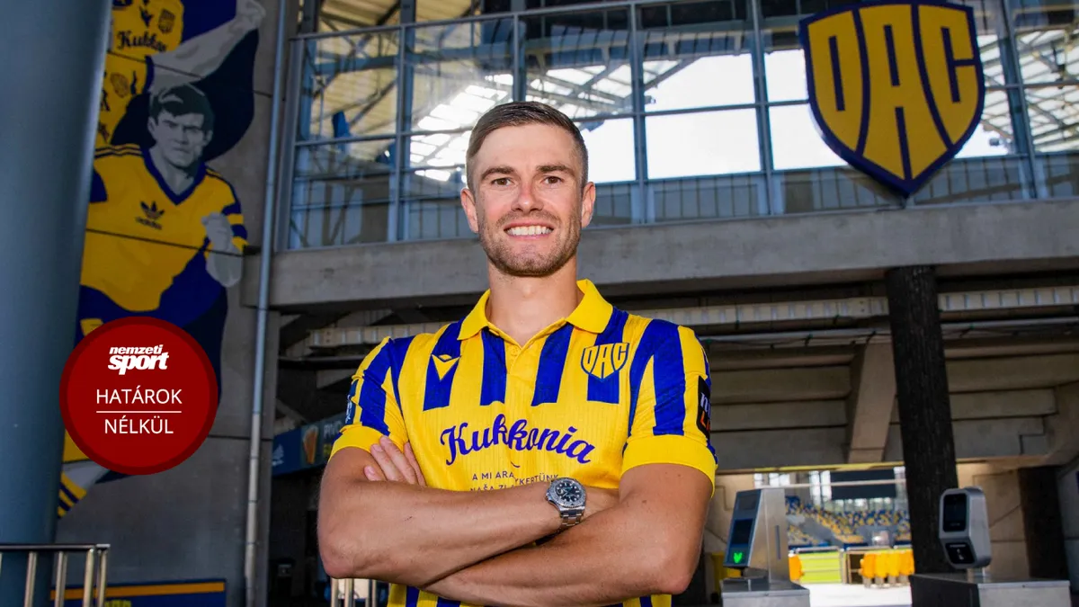 Andreas Gruber érkezett a DAC-hoz, Martin Boda Komáromba igazolt ...