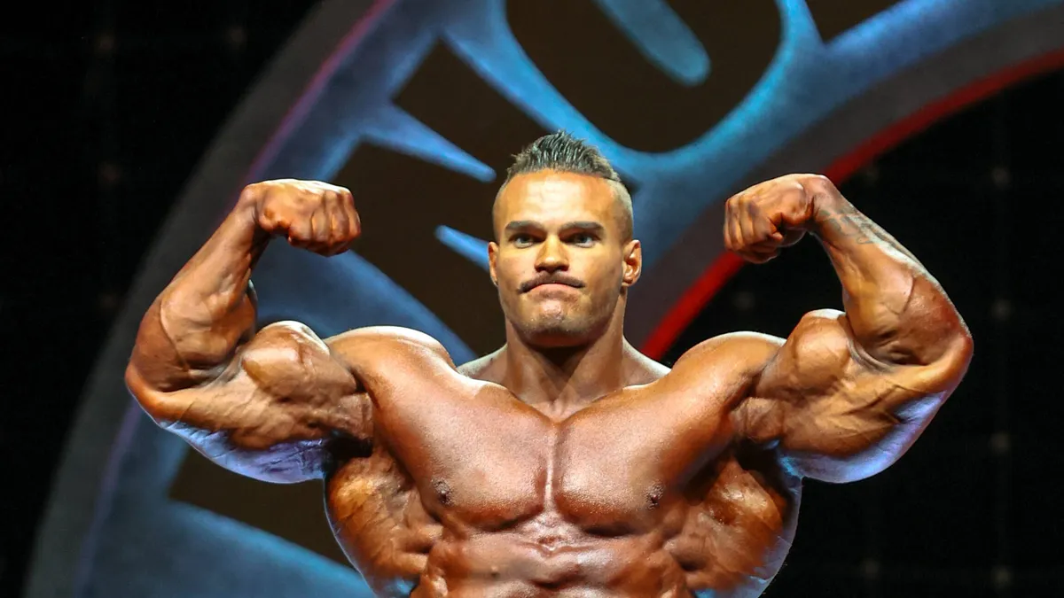 A Mutáns nagyon biztos magában: Idén megnyerem a Mr. Olympiát!
