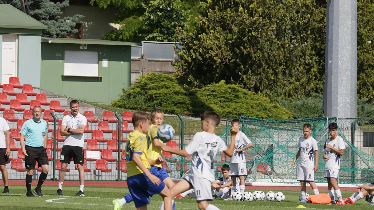 A Topolya nyerte meg a III. Zakariás-kupát