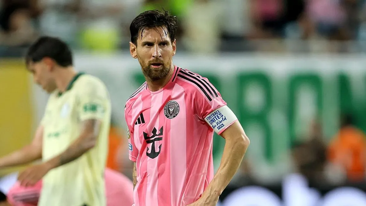 IFFHS: Lionel Messi sohasem esett ki a csoportkörben