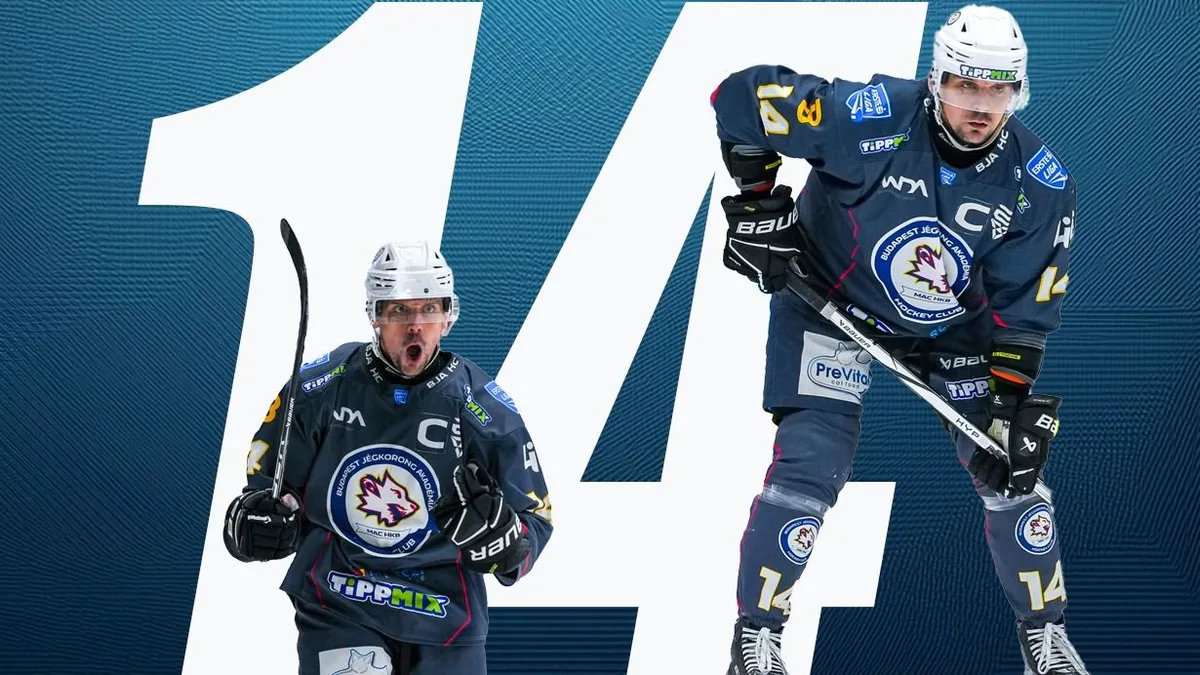 Jégkorong Erste Liga: Pozsgai Tamás hosszabbított a BJAHC-val
