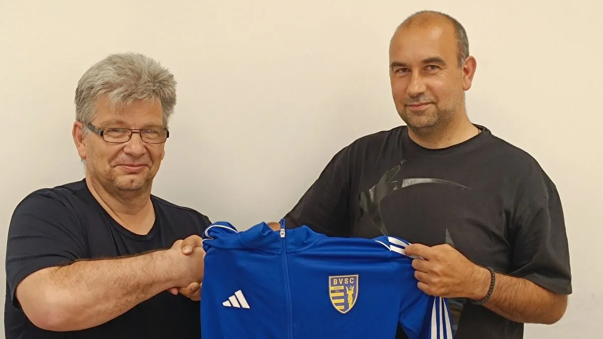 Dragan Vukmir lett a BVSC vezetőedzője – hivatalos