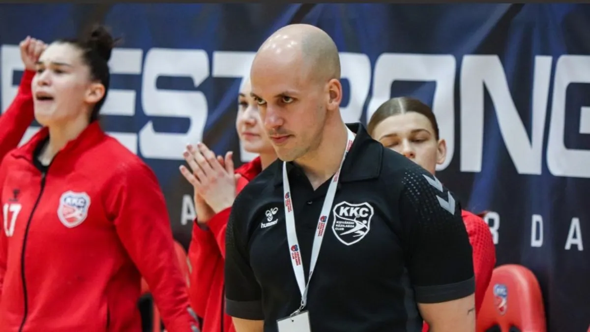 Józsa Krisztián: A fiatalokat mentálisan kellett megerősíteni az élvonalhoz