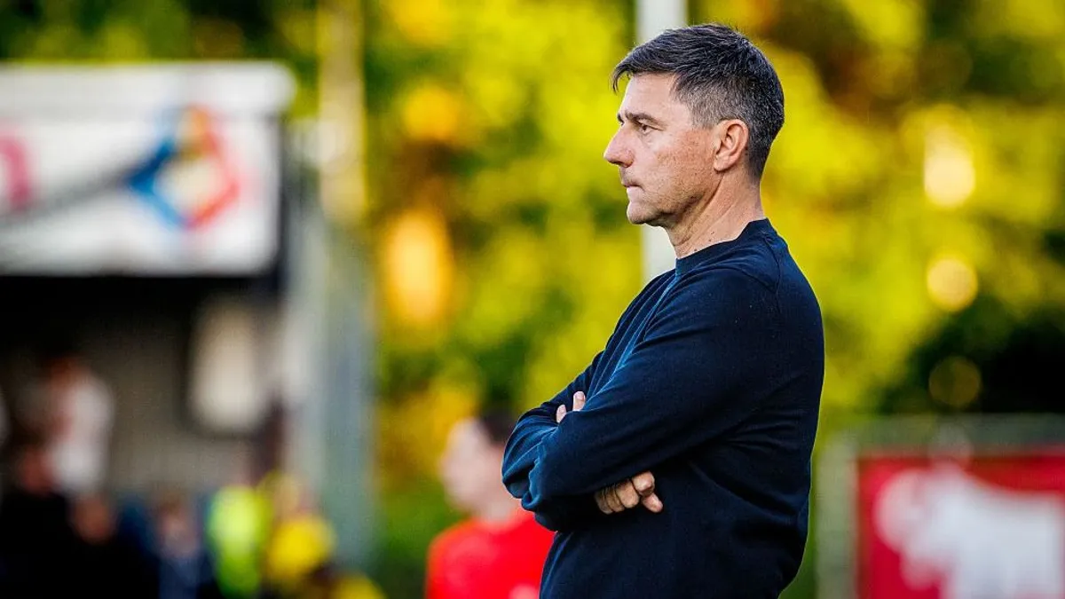 Megvan a Topolya új vezetőedzője, hamarosan be is jelentik