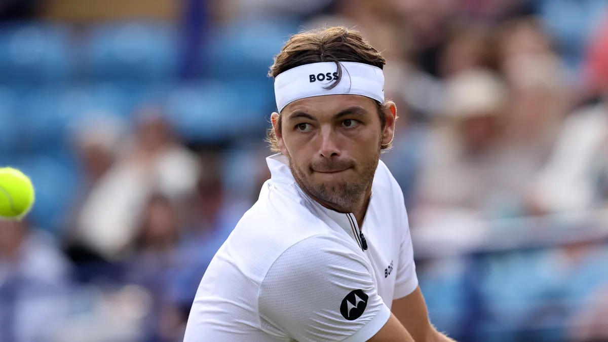 Taylor Fritz negyedszer bajnok az eastbourne-i ATP-tornán