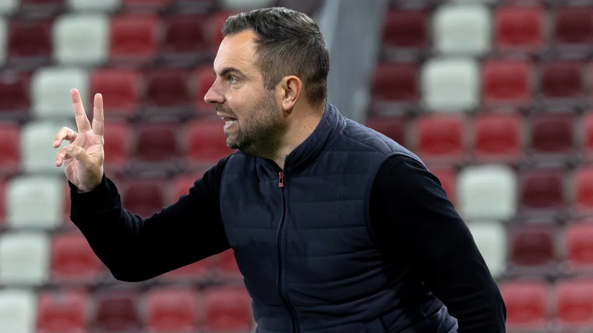 Horváth Dávid: Bizalom nélkül nincs siker és eredmény
