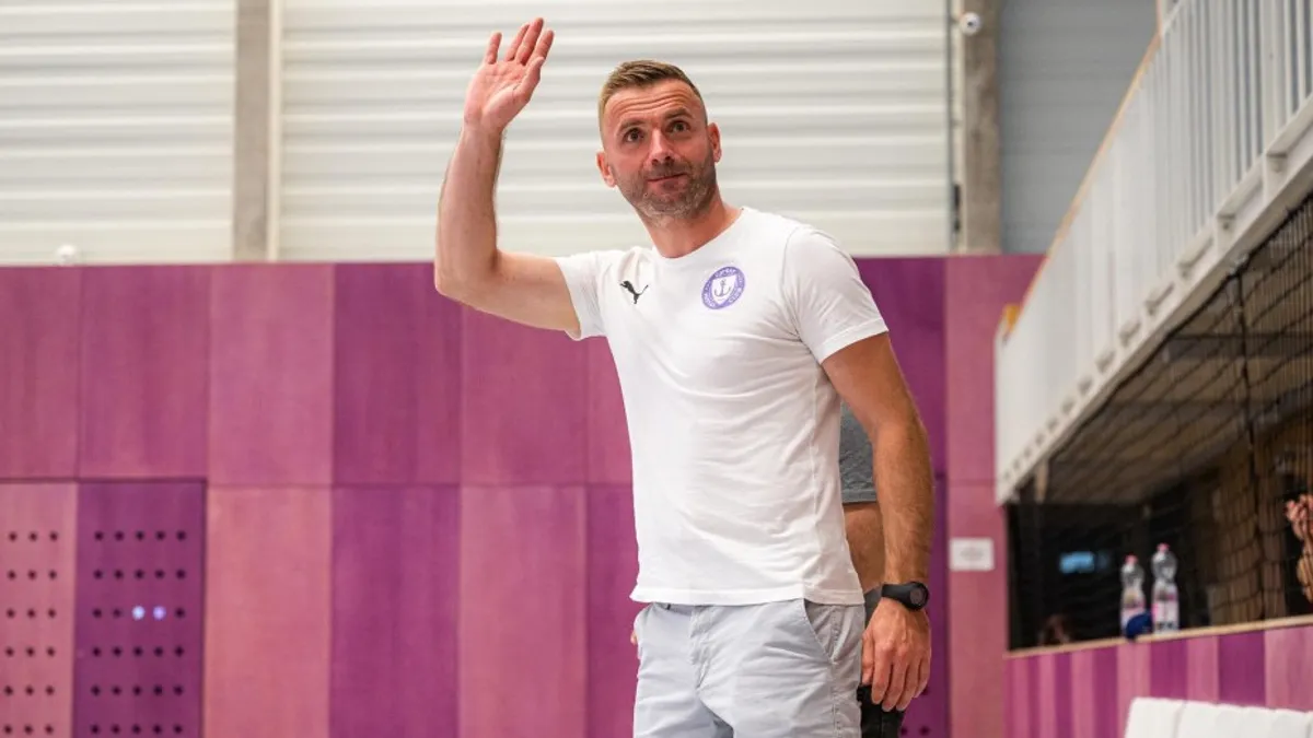 Újpest: Németh Péter lett a futsalcsapat főnöke – hivatalos