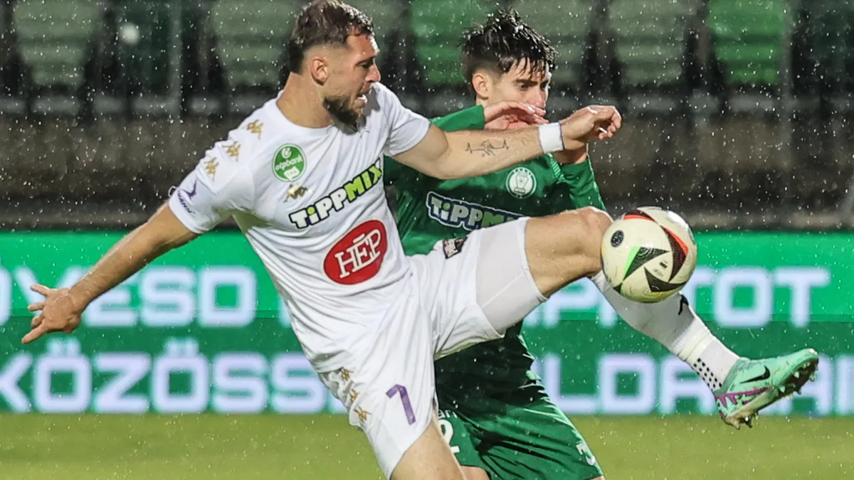 Novák Csanád fejes gólja döntött Szegeden – a volt NB I-es KTE bánta