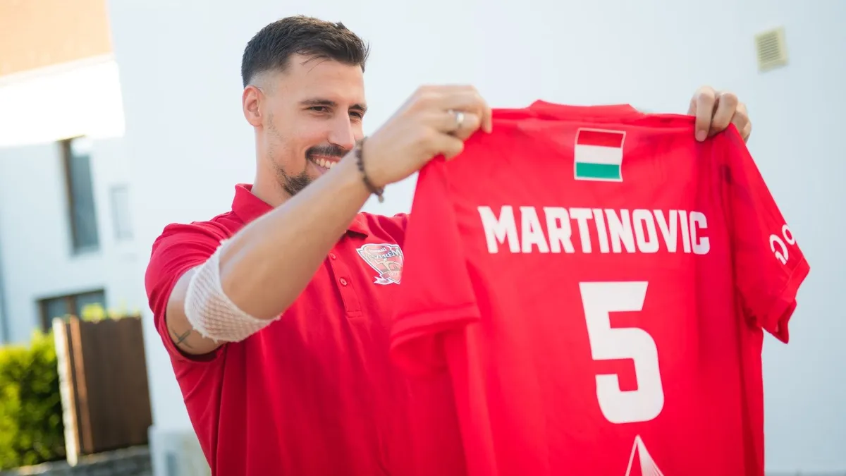 Ivan Martinovic: Remélem, sikerül megadni a klubnak, ami már régóta jár neki