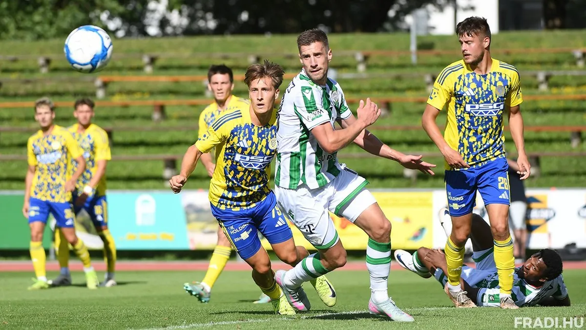 A FTC nyert Lienzben, a DVTK vereséget szenvedett a cseh bajnokkal szemben