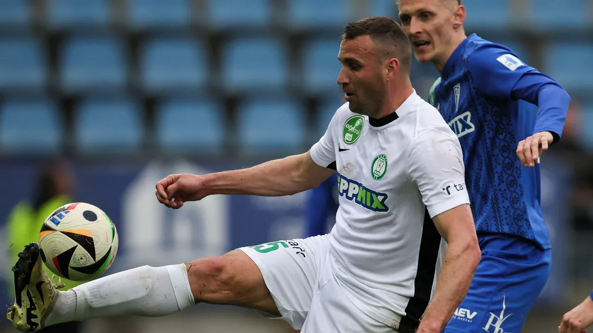 Könyves Norbert: Tudok még NB I-es szinten futballozni