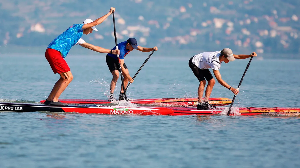 Két SUPport SC-aranyérem hosszútávon a SUP ob-n