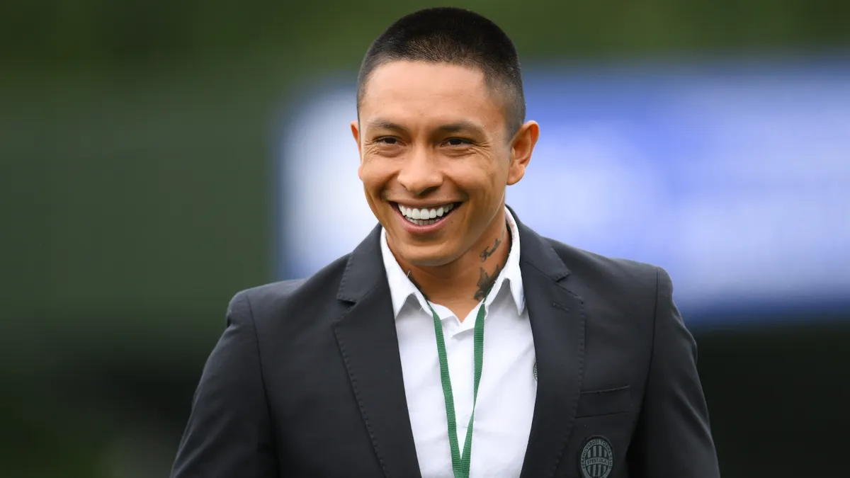 Moszkvában köthet ki a Ferencvárostól távozó Ramírez – sajtóhír