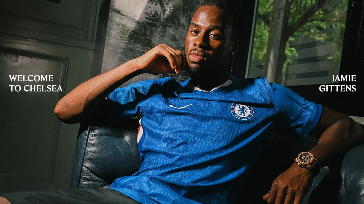 A Chelsea bejelentette Gittens érkezését – hivatalos