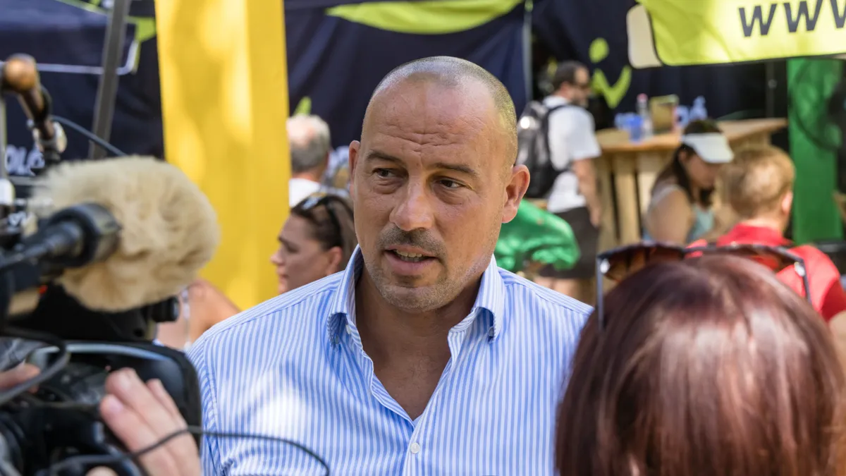 Schmidt Ádám: Mindenhol fel kell hívni az emberek figyelmét a sport ...