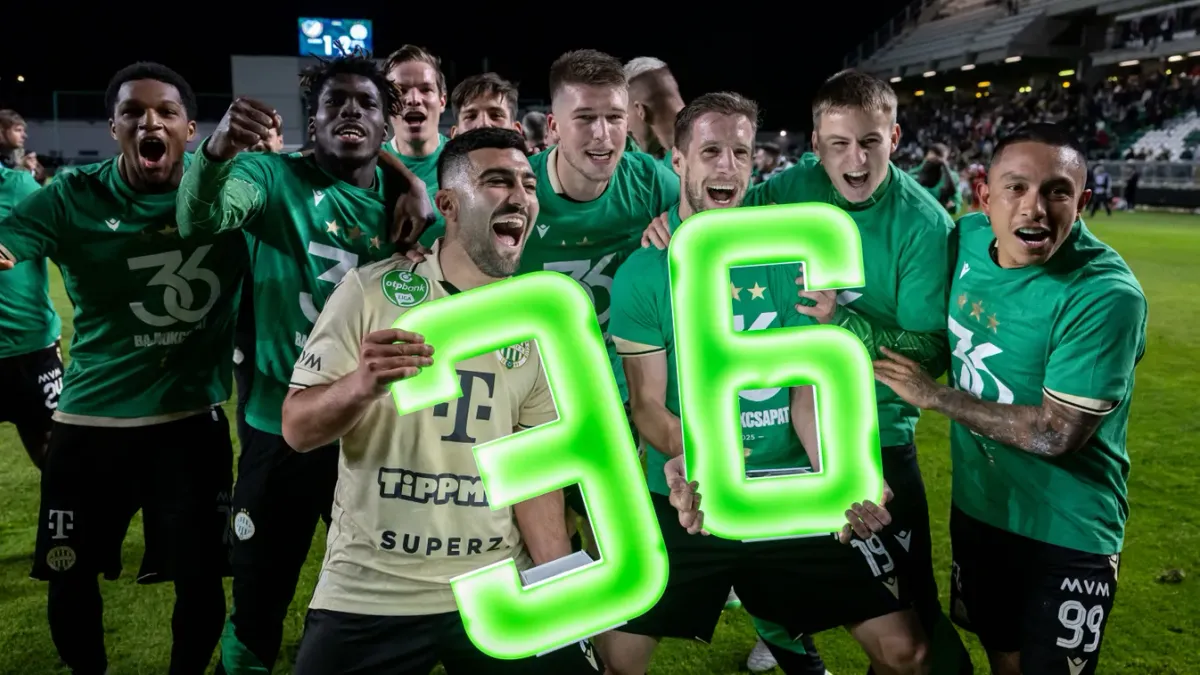 A Fradi 11 magyarral, de 10 légióssal is felállhatna; két válogatott ...