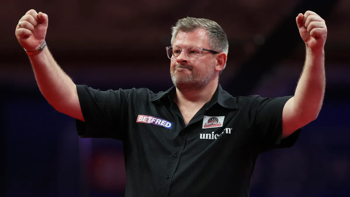 Wade és Clayton is bejutott az elődöntőbe Blackpoolban