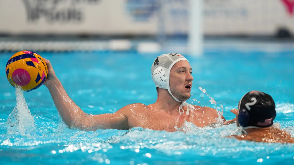 Vízilabda-vb: tíz góllal verték a szerbek a románokat