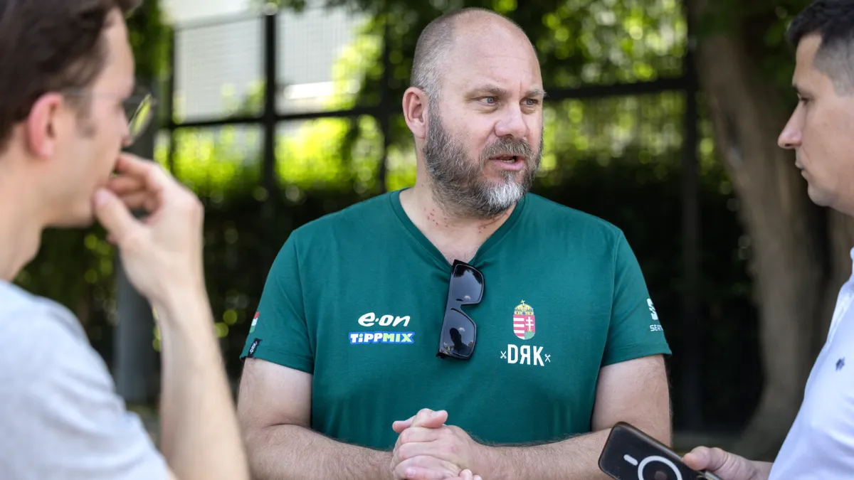 Cseh Sándor: Más jellegű kihívások várnak ránk, mint Csengtuban