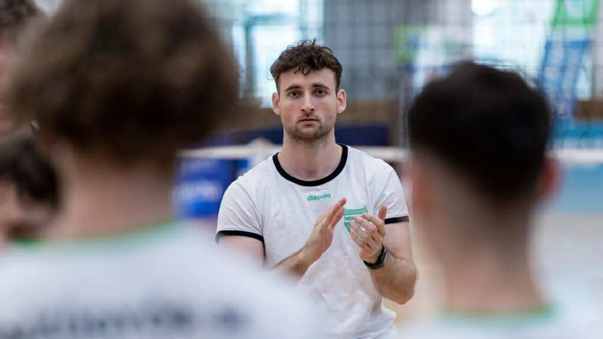 Férfi röplabda Extraliga: Gyenes Márió lett a MAFC új vezetőedzője ...