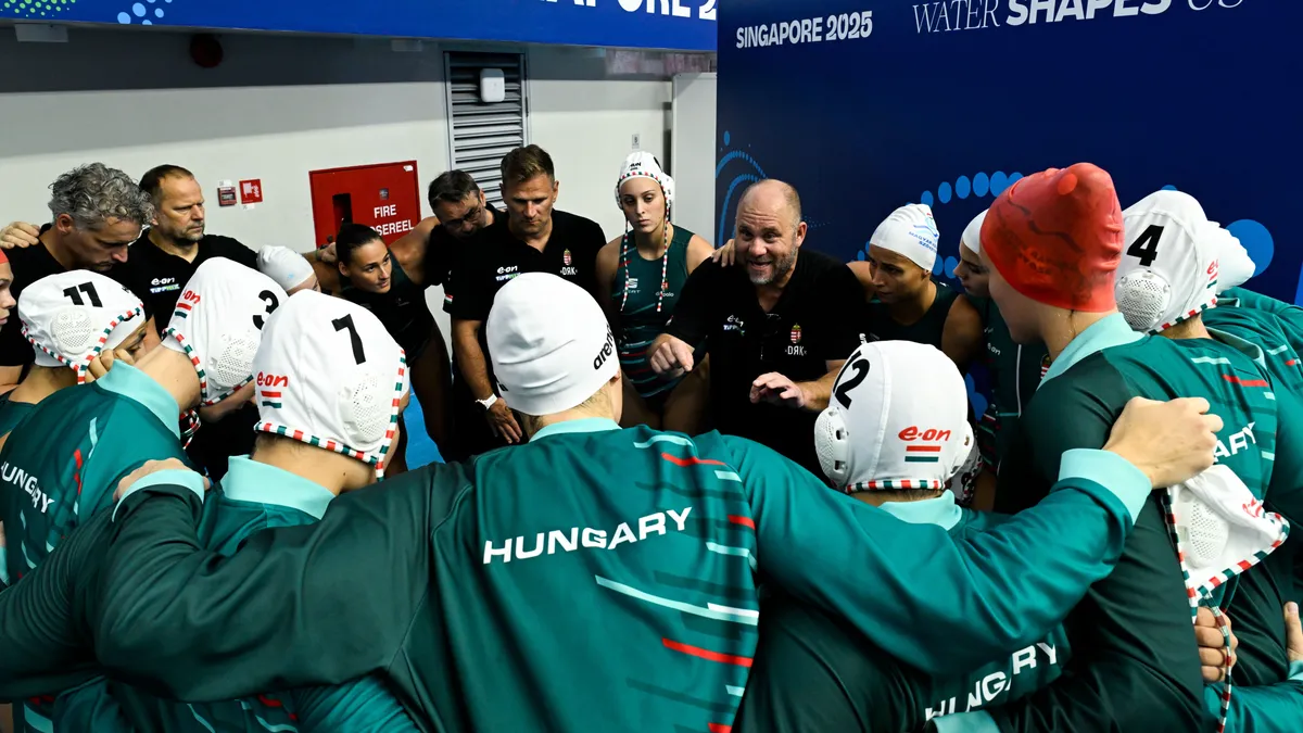 Cseh Sándor a japánok legyőzése után: Szorosabb mérkőzésre számítottam