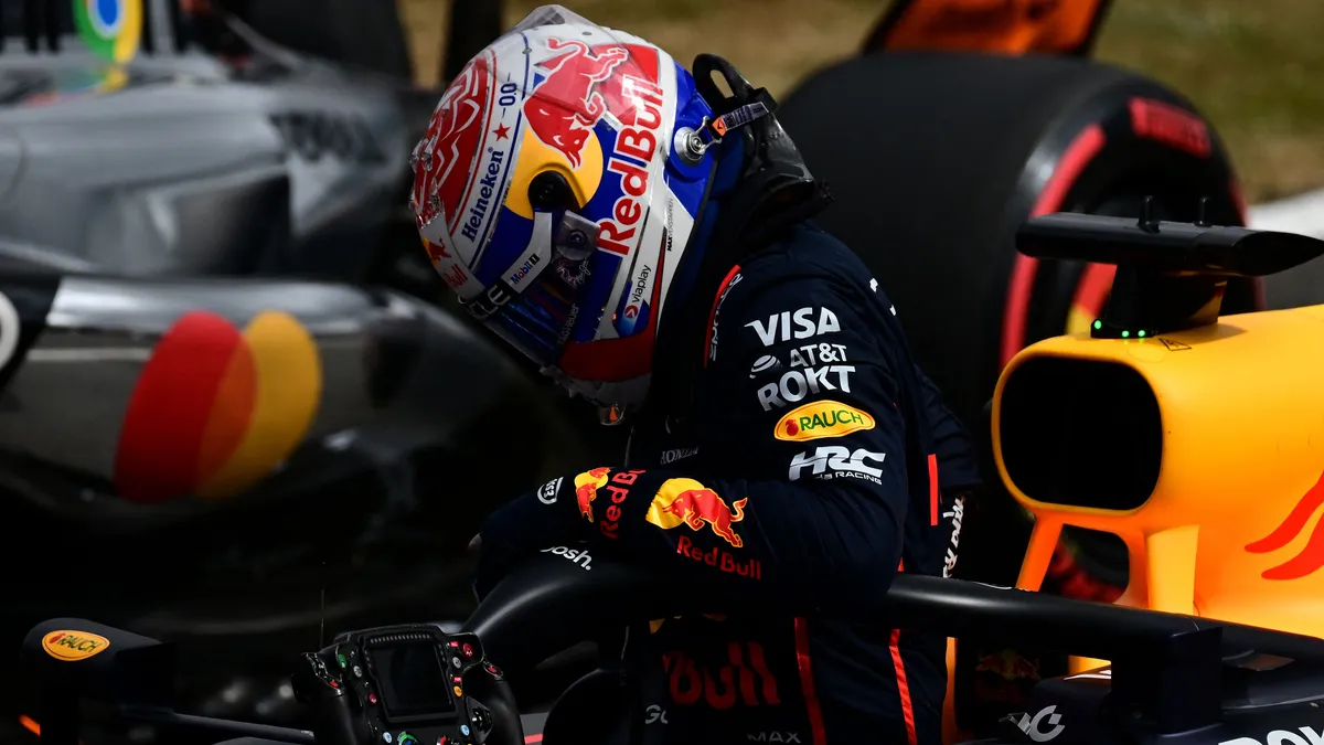 „Már most is úgy érzem, túl sok mindent hagyok ki” – Verstappennek hiányzik a családdal töltött idő