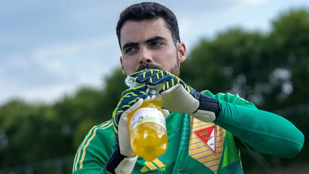 Varga Ádám: A Dénes név egy életre az agyamba égett