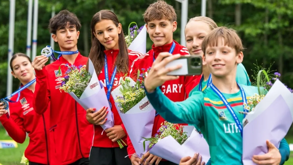 Öttusa: parádés magyar szereplés az U15-ös és U19-es Eb-n