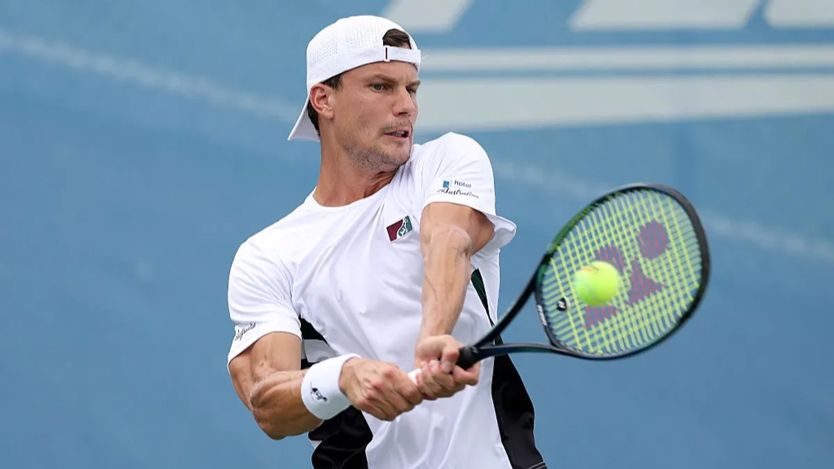 US Open: Bondár ismét Szvitolinát kapta, Marozsán selejtezős, Fucsovics ...