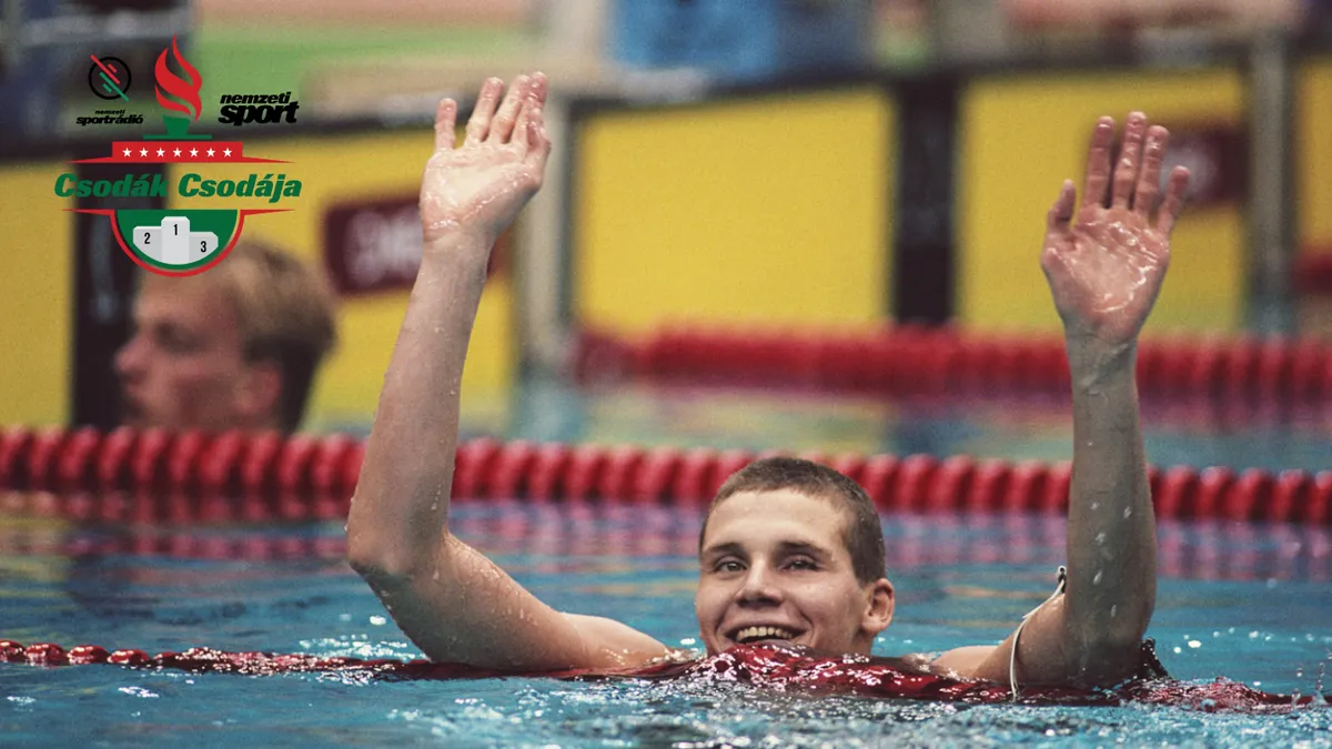 Csodák csodája: a magyar olimpiatörténet legnagyobb pillanatai – 9 ...