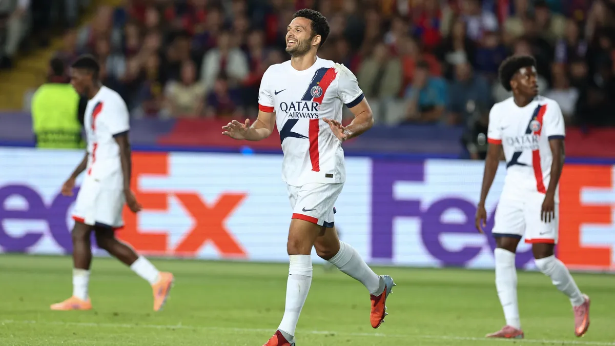 Sorozatban harmadszor nyert a Barcelona otthonában a PSG!