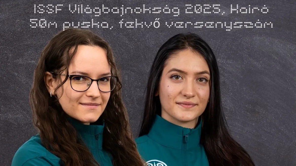 Sportlövő-vb: Nagybányai-Nagy Anna nyolcadik lett fekvőben