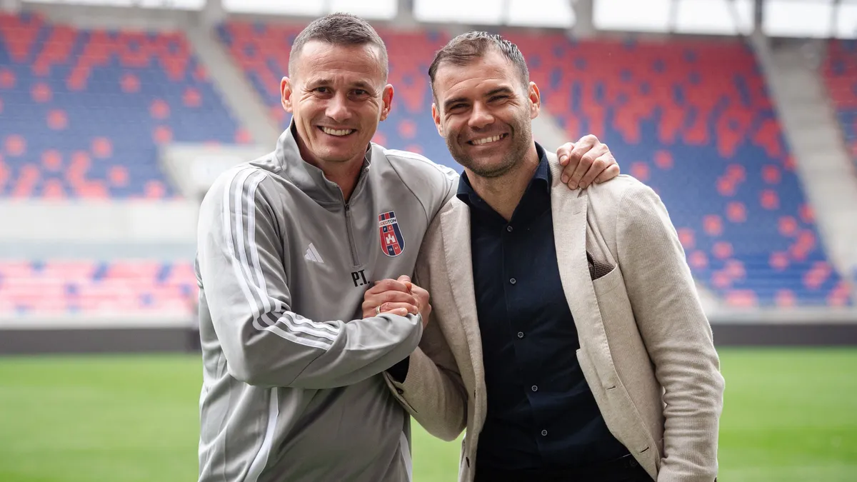 Pető Tamás lett a Videoton új vezetőedzője – hivatalos
