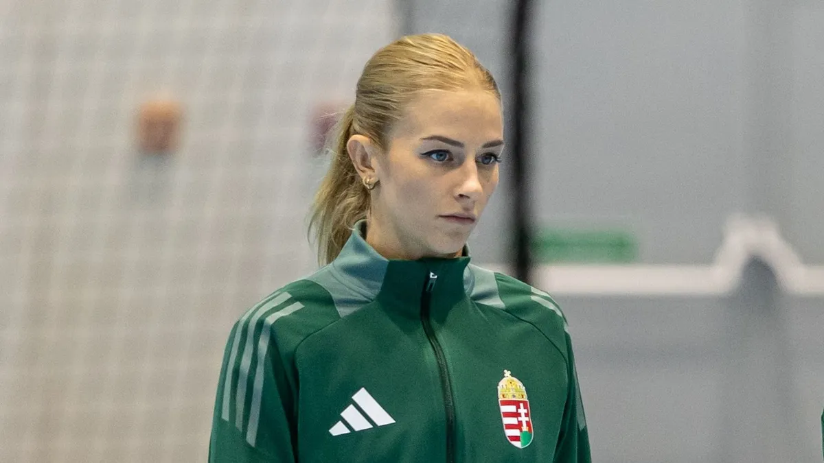 Fodor Csenge vállalta volna a vb-t, de a győri csapatorvos szerint csak ...