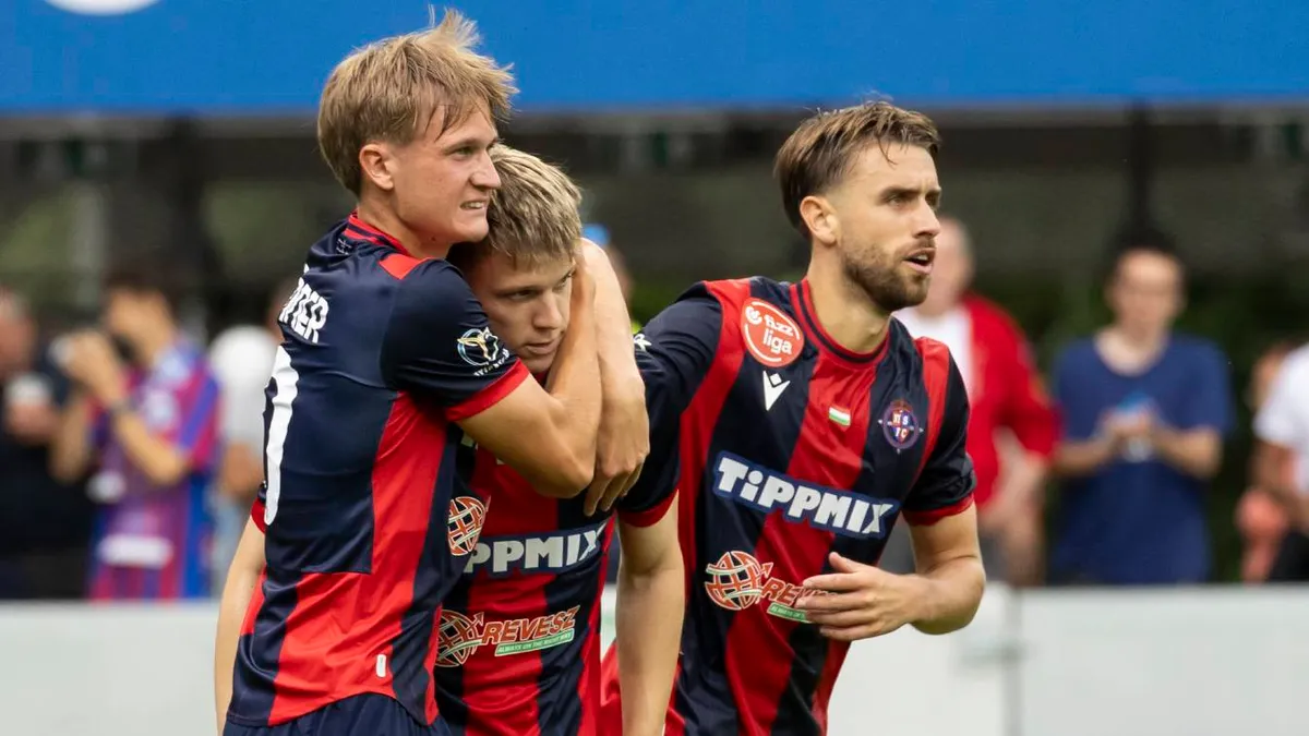 Újabb nagy lövésre készül: Manner Balázs a Loki ellen bizonyíthat